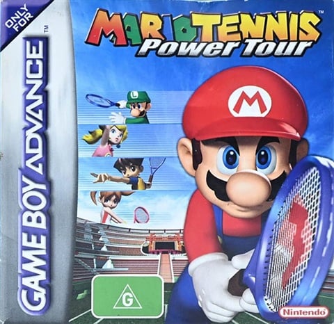 Mario Power Tennis, Mint - CeX (AU): - Buy, Sell, Donate