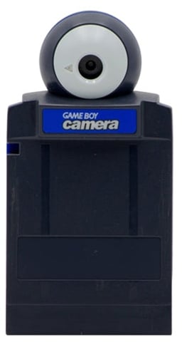 Nintendo Official Game Boy/Game Boy Color Camera - CeX (AU): - Buy ...