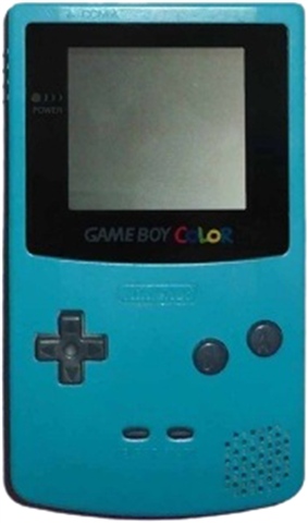 Game Boy Color Console, Teal, Discounted - CeX (AU): - Buy, Sell, Donate