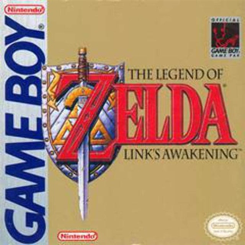 Legend Of Zelda, The: Link's Awakening DX, Unboxed - CeX (AU): - Buy ...
