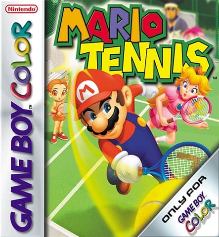 Mario Tennis, Unboxed - CeX (AU): - Buy, Sell, Donate