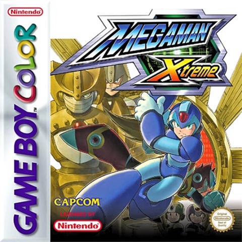 Megaman Xtreme, Mint - CeX (AU): - Buy, Sell, Donate