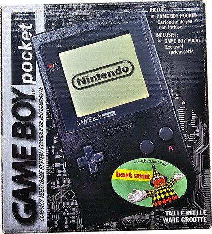 Game Boy Original Console Black, Boxed - CeX (AU): - Buy, Sell, Donate