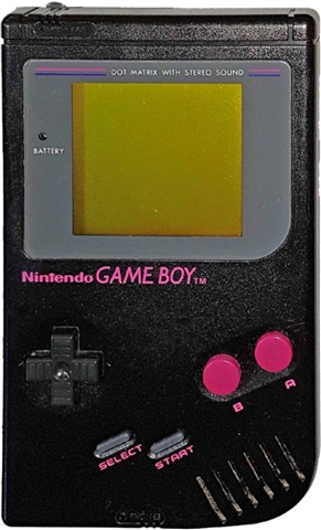 Game Boy Original Console Black, Unboxed - CeX (AU): - Buy, Sell, Donate