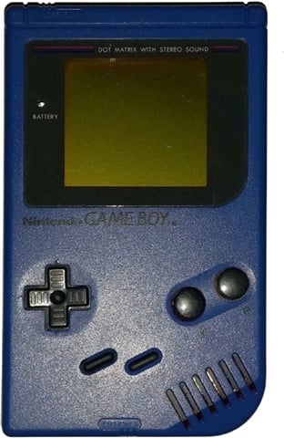 Game Boy Original Console Blue, Discounted - CeX (AU): - Buy, Sell, Donate