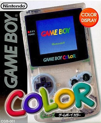 Game Boy Original Console Clear, Boxed - CeX (AU): - Buy, Sell, Donate