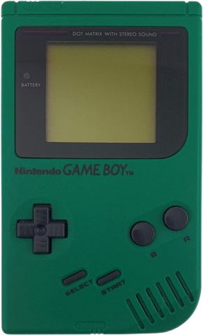 Game Boy Original Console Green, Unboxed - CeX (AU): - Buy, Sell, Donate