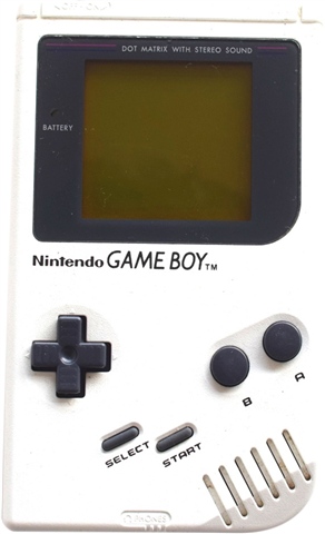 Game Boy Original Console Play It Loud White, Discounted - CeX (AU ...