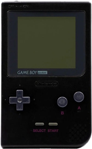 Game Boy Pocket Console Black, Unboxed - CeX (AU): - Buy, Sell, Donate
