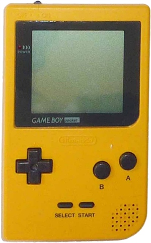 Game Boy Pocket Console Yellow, Unboxed - CeX (AU): - Buy, Sell, Donate