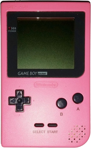 Game Boy Pocket Console Pink, Discounted - CeX (AU): - Buy, Sell, Donate