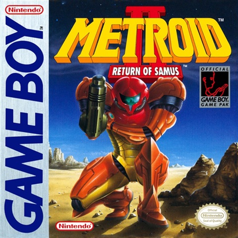 Metroid II: Return of Samus, Unboxed - CeX (AU): - Buy, Sell, Donate