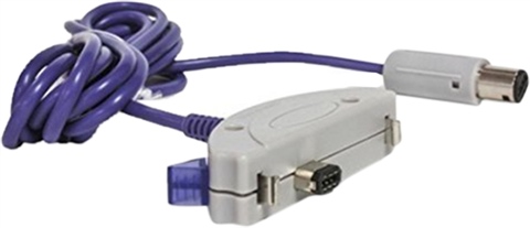 GameCube to GBA Official Link Cable (DOL-011) - CeX (AU): - Buy, Sell ...