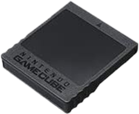 GameCube Official Memory Card 251 - CeX (AU): - Buy, Sell, Donate