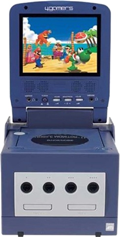 4Gamers 5" Gamecube LCD Screen - CeX (AU): - Buy, Sell, Donate