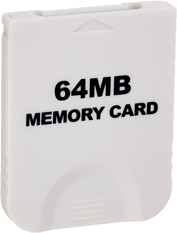 Value 3rd Party GameCube Memory Card 1019 - CeX (AU): - Buy, Sell, Donate