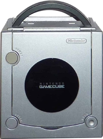 GameCube Platinum (No Game), Unboxed - CeX (AU): - Buy, Sell, Donate