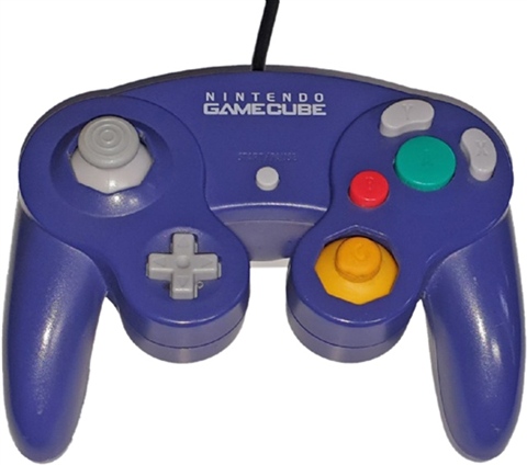 Official GameCube Indigo Controller, C - CeX (AU): - Buy, Sell, Donate