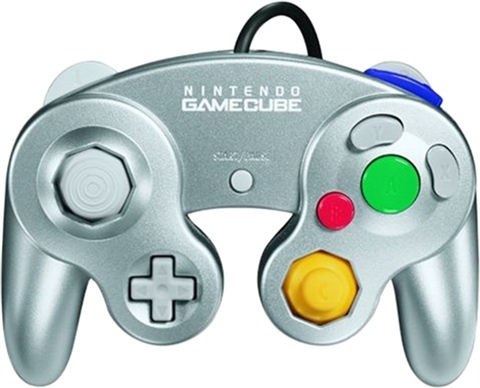 Official GameCube Platinum Controller, C - CeX (AU): - Buy, Sell, Donate