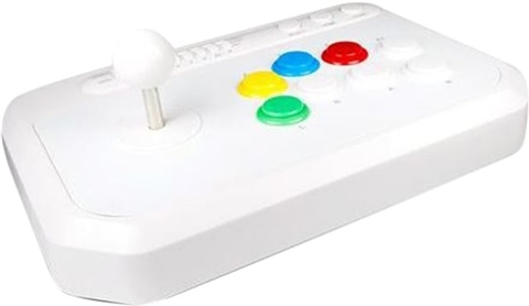 Value 3rd Party GameCube Arcade Stick, B - CeX (AU): - Buy, Sell, Donate