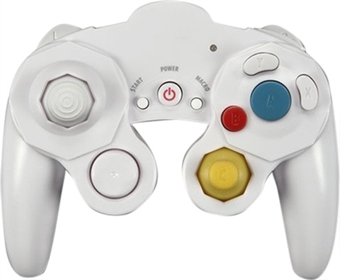 Value 3rd Party GameCube Wireless Pad, A - CeX (AU): - Buy, Sell, Donate