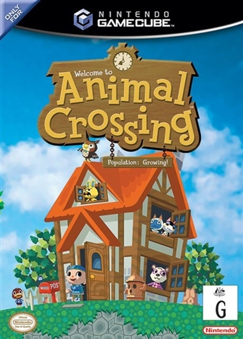 Animal Crossing, w/Animal Crossing Memory Card, Mint - CeX (AU): - Buy ...