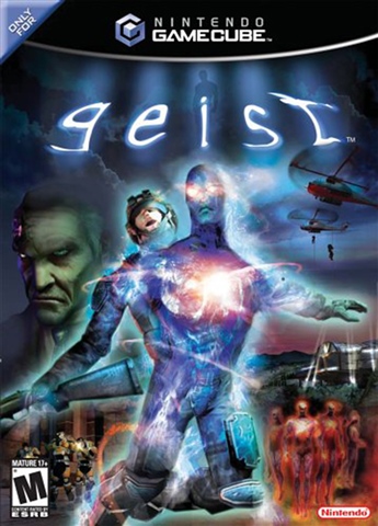 Geist - CeX (AU): - Buy, Sell, Donate