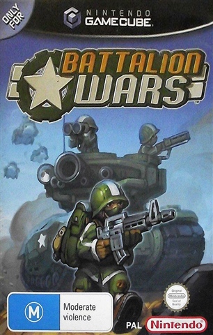 Battalion Wars - CeX (AU): - Buy, Sell, Donate