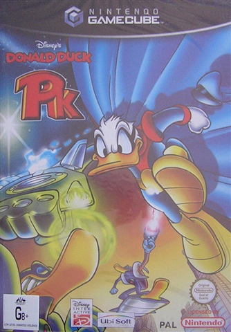 Donald Duck PK - CeX (AU): - Buy, Sell, Donate