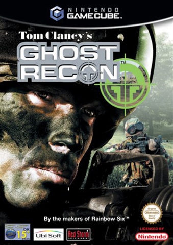 Ghost Recon - CeX (AU): - Buy, Sell, Donate