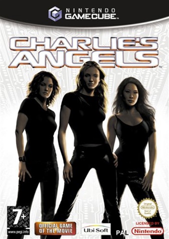 Charlie's Angels - CeX (AU): - Buy, Sell, Donate