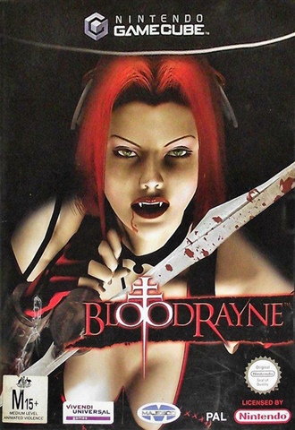 Bloodrayne - CeX (AU): - Buy, Sell, Donate