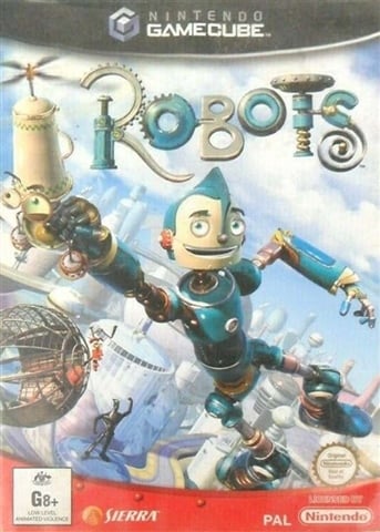 Robots - CeX (AU): - Buy, Sell, Donate