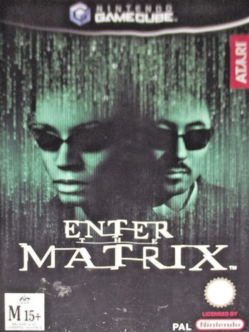 Enter The Matrix - CeX (AU): - Buy, Sell, Donate