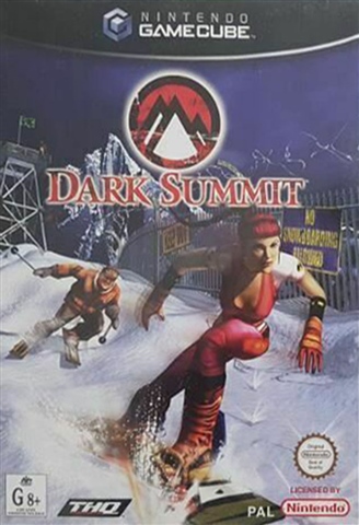 Dark Summit - CeX (AU): - Buy, Sell, Donate