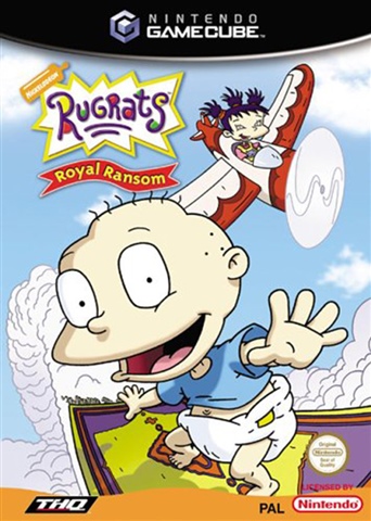 Rugrats - Royal Ransom - CeX (AU): - Buy, Sell, Donate
