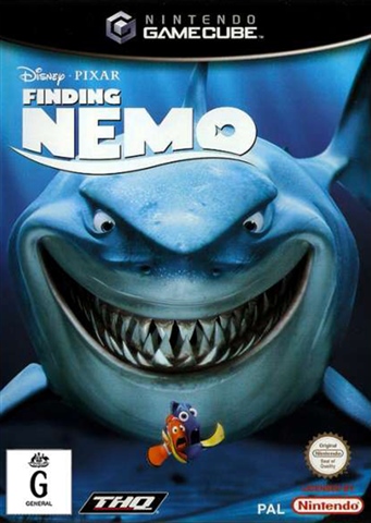 Finding Nemo - CeX (AU): - Buy, Sell, Donate