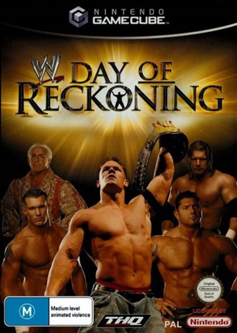 WWE Day of Reckoning - CeX (AU): - Buy, Sell, Donate