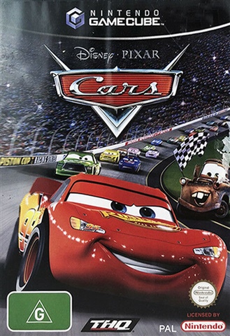 Disney cars - CeX (AU): - Buy, Sell, Donate
