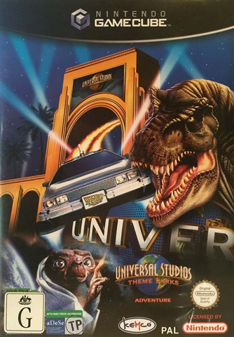 Universal Studios - CeX (AU): - Buy, Sell, Donate
