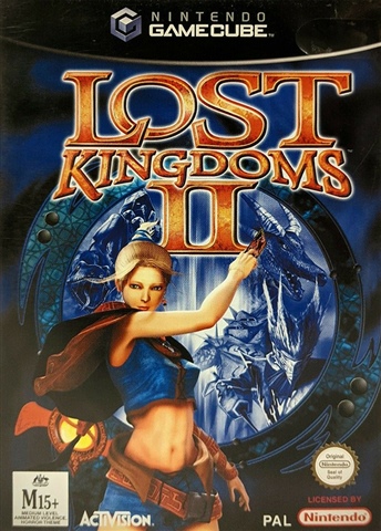 Lost Kingdoms II - CeX (AU): - Buy, Sell, Donate