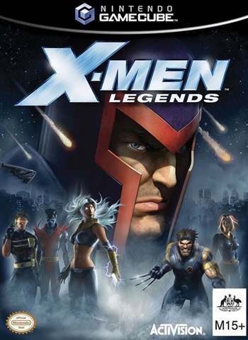 X-Men Legends - CeX (AU): - Buy, Sell, Donate