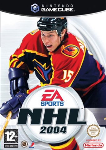 NHL 2004 - CeX (AU): - Buy, Sell, Donate