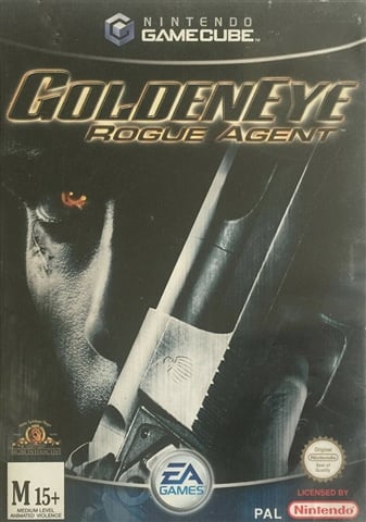Goldeneye - Rogue Agent (2 discs) - CeX (AU): - Buy, Sell, Donate