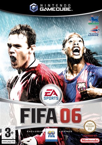FIFA 2006 - CeX (AU): - Buy, Sell, Donate