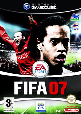 FIFA 07 - CeX (AU): - Buy, Sell, Donate