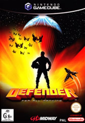 Defender - CeX (AU): - Buy, Sell, Donate