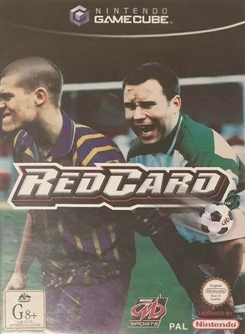 Red Card - CeX (AU): - Buy, Sell, Donate