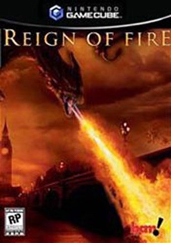 Reign of Fire - CeX (AU): - Buy, Sell, Donate