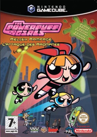 Powerpuff Girls Relish Rampage - CeX (AU): - Buy, Sell, Donate